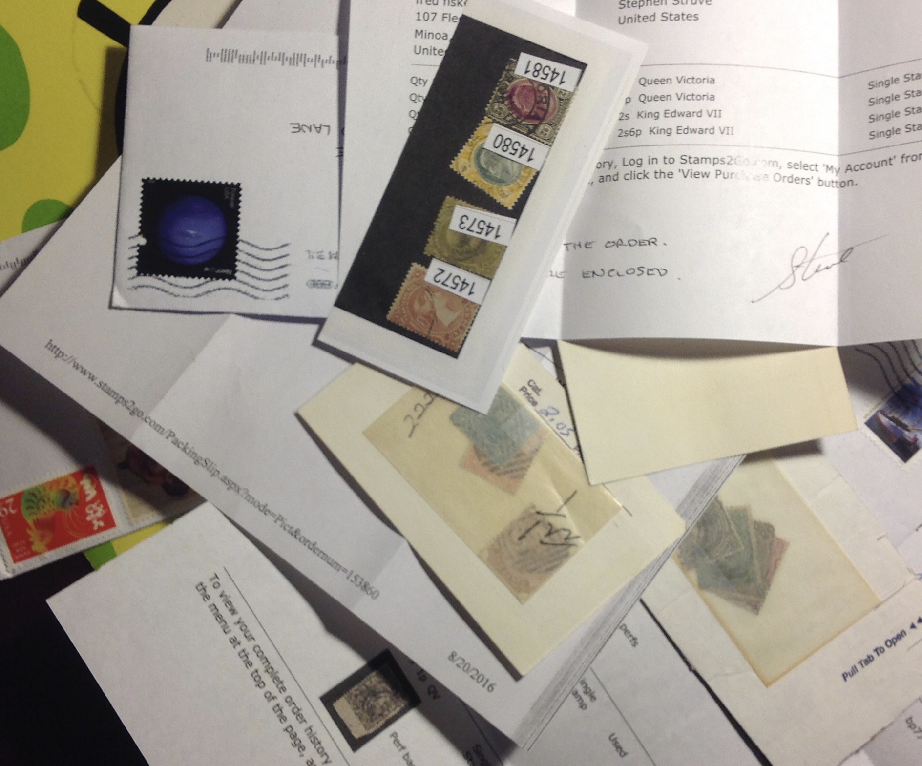 Bonus: Pietersburg! – FMF STAMP PROJECT